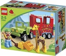 Buy 10504 Duplo - My First Circus LEGO® Toys on the Store | Auctions ...