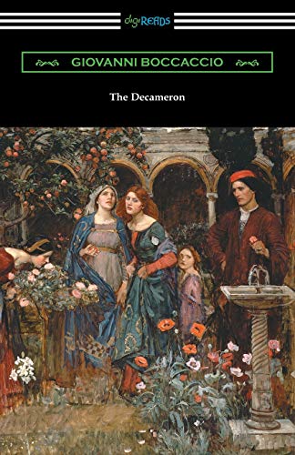 The Decameron (Translated with an Introduction by J. M. Rigg ...