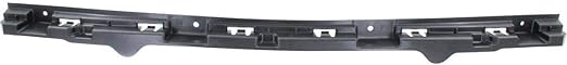 Amazon.com: New Rear Bumper Cover Upper Stiffener Support Bracket For ...