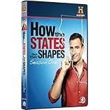Amazon.com: How the States Got Their Shapes: Season 2 [DVD] : Brian ...