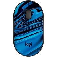 Amazon.com: Logitech M340 Wireless Mouse with Limited Edition Prints ...