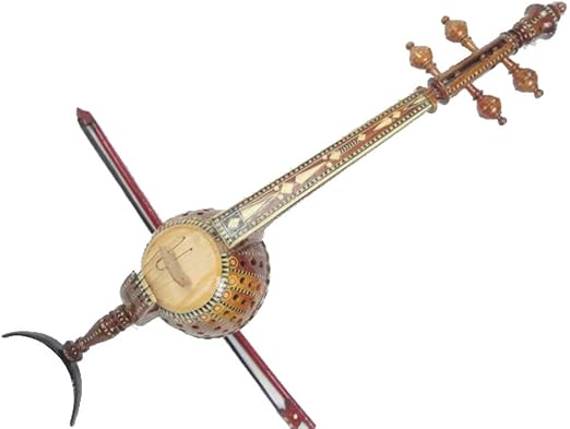 Uyghur Violin Fiddle Silk Road String Musical Instrument World Music ...