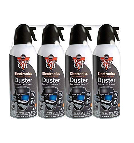Mua Dust-Off, Disposable Duster, 10 oz,12-Pack. trên Amazon Mỹ chính ...