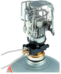 Amazon.com : Brunton Liberty Mantleless Butane Canister Lantern ...