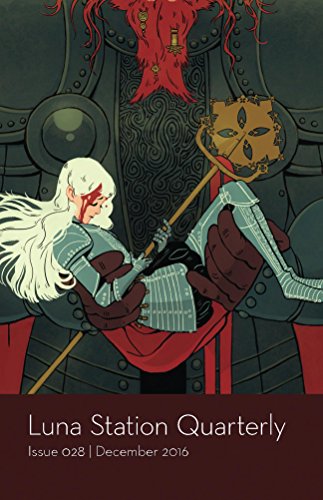 Publication: Luna Station Quarterly, December 2016