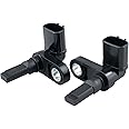 Amazon.com: ABS Wheel Speed Sensor Front Rear Left Right fit for Toyota ...
