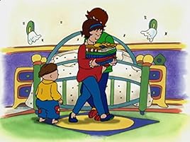 Amazon.co.uk: Watch Caillou - Season 1 | Prime Video