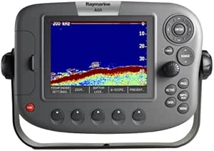 Amazon.com: Raymarine A60 5.7-Inch Waterproof Marine GPS and Chartplotter : Electronics