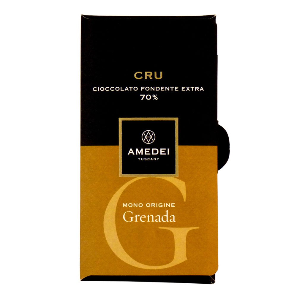 Amazon.com : Amedei Cru - Ecuador Chocolate Bar : Candy And Chocolate ...