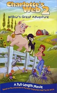 Charlotte's Web 2 : Julia Duffy, David Berón, Charlie Adler, Amanda ...