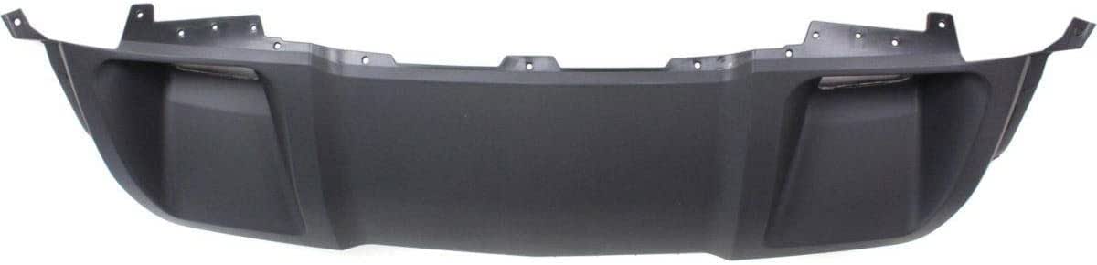 Amazon.com: New Skid Plate Front For Chevy Chevrolet Colorado 2015-2018 ...