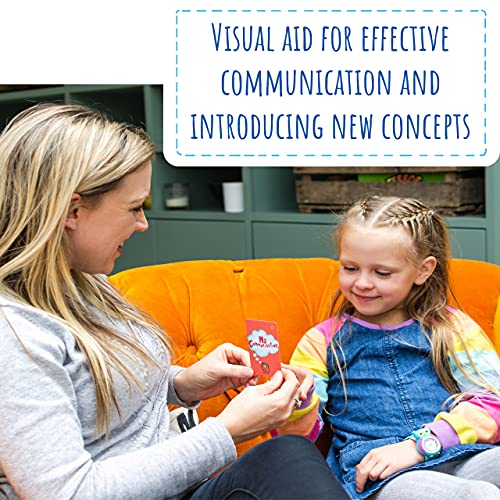 Special Needs My Communication Cards for Special Ed, Speech Delay Non ...