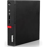 Amazon.com: Lenovo ThinkCentre M710q Tiny - 10MR0004US (Core i5-7500T 2 ...