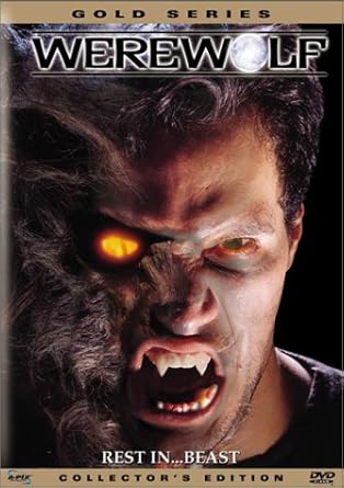 Amazon.com: Werewolf: Jorge Rivero, Richard Lynch, Federico Cavalli ...