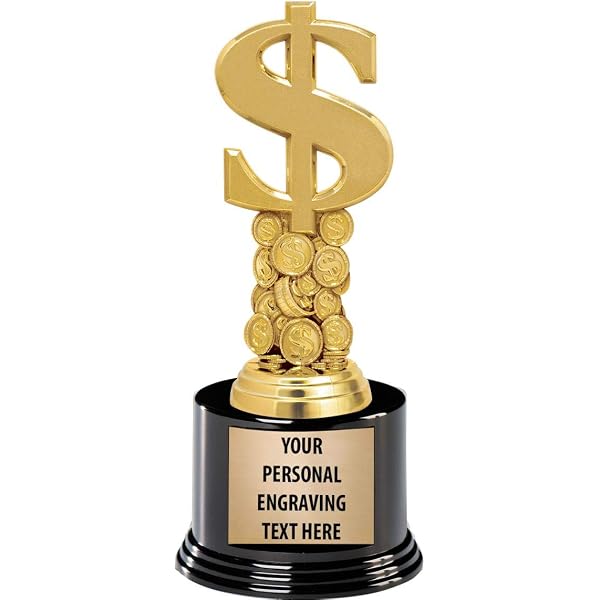 Dollar Sign Award