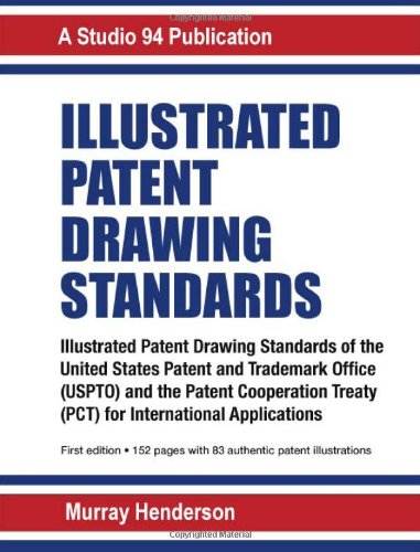 Illustrated Patent Drawing Standards : Henderson, Murray H: Amazon.es ...