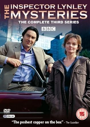 The Inspector Lynley Mysteries - The Complete Third Series DVD 2004 2 ...
