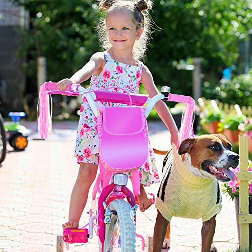 BAPHILE Bike Accessories for Kids Girls Bike Bicycle Decorations ...