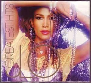 Jennifer Lopez - Jennifer Lopez - Greatest Hits 2 CD Set - Amazon.com Music