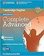 Complete Advanced Workbook with answers with Audio CD Second Edition ...