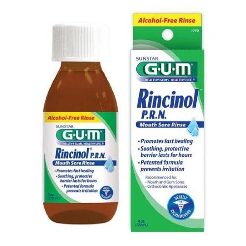 Special pack of 5 RINCINOL 1770R 120ML X 5 in Pakistan - StarShop.pk