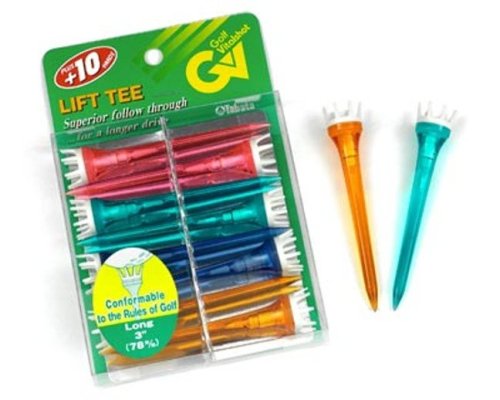 "Vitalstock Lift Tee 2.5"" Step - Mixed": Amazon.co.uk: Sports & Outdoors