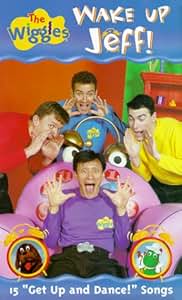 Amazon.com: The Wiggles: Wake Up Jeff! - 15 "Get Up and Dance!" Songs ...