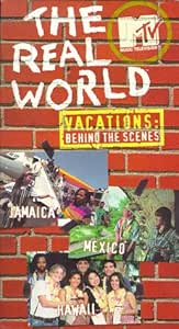 The Real World [USA] [VHS]: Amazon.es: Andre Comeau, Rebecca Blasband ...