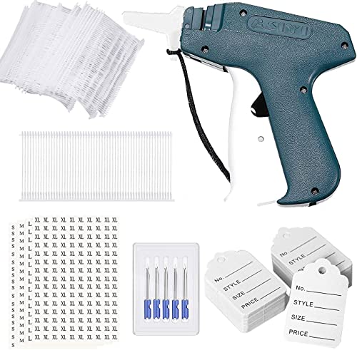 7306 Pieces Tagging Gun Set for Clothing, Standard Tagging Gun with ...