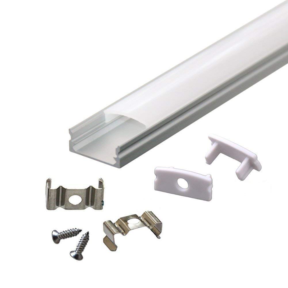 Scamp 13 a/c roof support and lights - Fiberglass RV