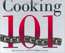 Cooking 101: The Definitive Interactive Cooking Program: Jean Pierre ...