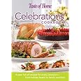 Taste of Home: Celebrations Cookbook- A Year Full of Recipes for Every ...
