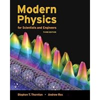 Amazon.com: Modern Physics for Scientists and Engineers, 4th Edition: 9781133103721: Thornton ...
