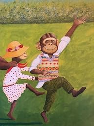 Willy and the Cloud (Willy the Chimp): Amazon.co.uk: Anthony Browne ...