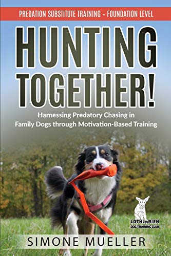 Hunting Together! Harnessing Predatory Chasing in Family Dogs through ...