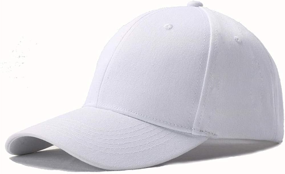 Gorra De Color Liso Gorra Monocromática De Algodón Ligero para Hombres ...