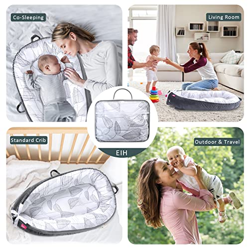 EIH Baby Nest, Infant Floor Seats and Loungers Co-Sleeping Baby ...