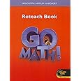 Reteach Workbook Student Edition Grade 2 (Go Math!): Houghton Mifflin ...