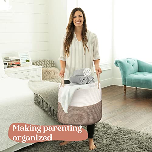 Luxury Little Nursery Storage Basket at Lori Birdwell blog