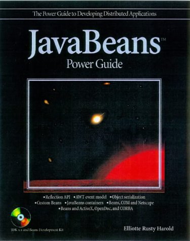 Javabeans (Professional): Harold, Elliotte Rusty: 9780764580529: Amazon ...