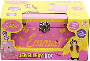 The Wiggles Emma Jewellery Music Box: Amazon.com.au: Toys & Games
