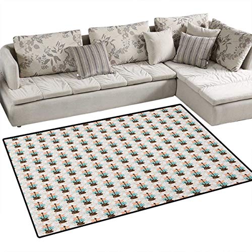 Guitar,Carpet,Grunge Bass Guitars with Skulls Among Blooming Abstract ...