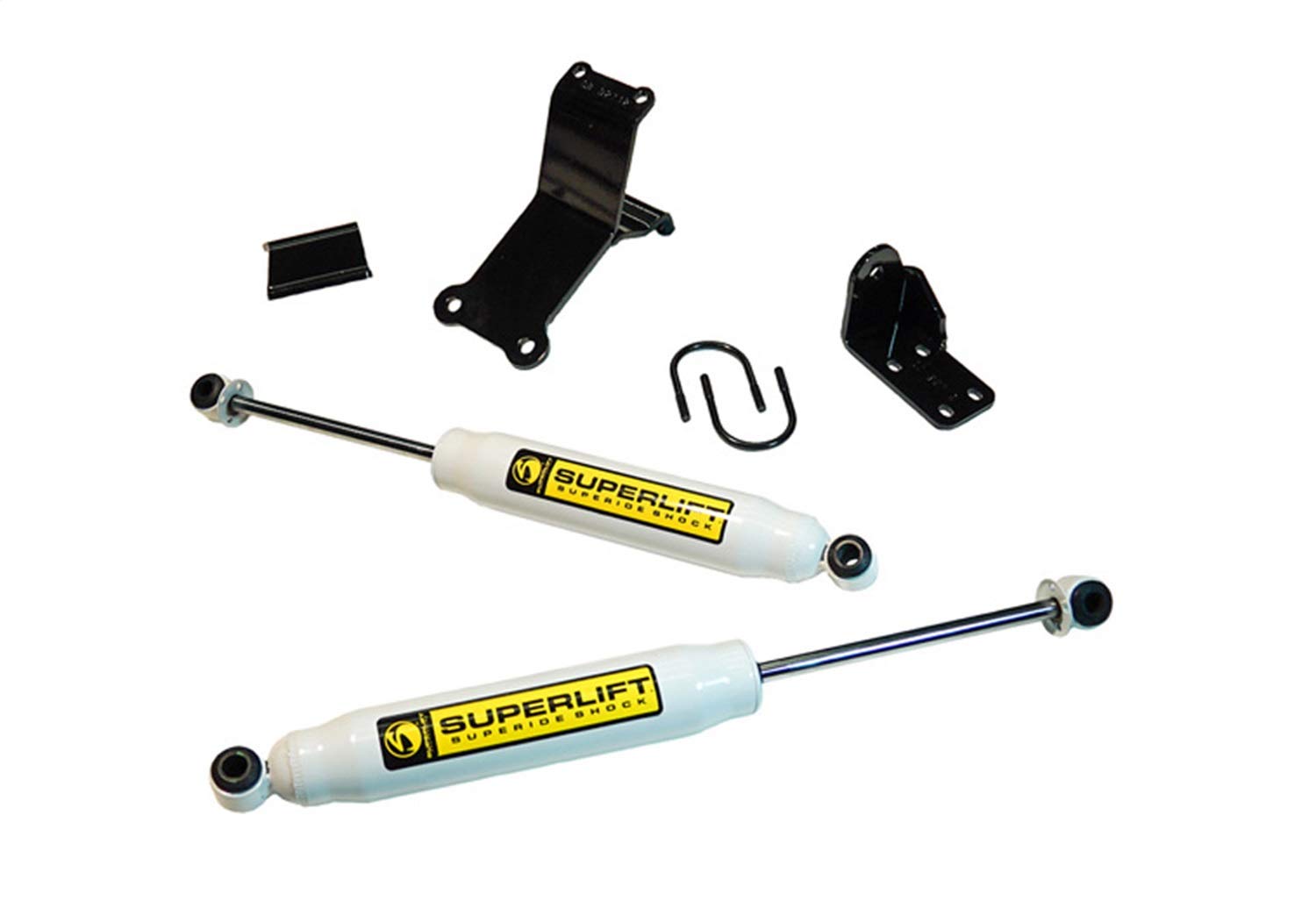 SUPERLIFT SUSPENSION High Clearance Dual Stabilizer Kit for RAM 2500/ ...