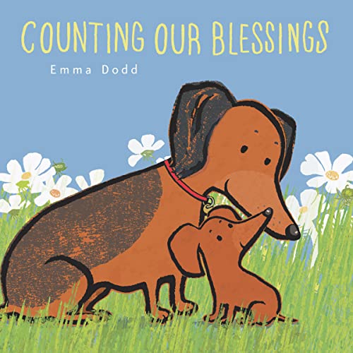 Counting Our Blessings (Emma Dodd's Love You Books): Dodd, Emma, Dodd ...