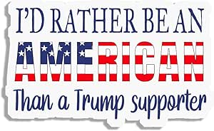 Amazon.com - 2Pcs/Pack Anti Trump is A Traitor Pro Joe Biden Won Get ...