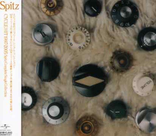 Spitz - Cycle Hit 1997-2005 Complete Single - Amazon.com Music