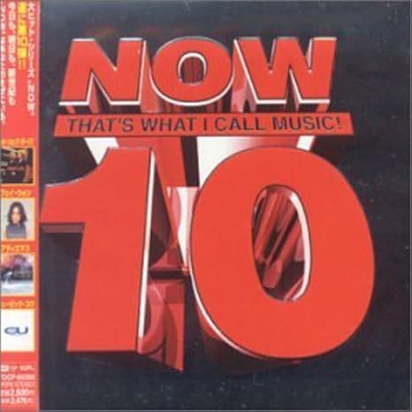Now 10: Amazon.co.uk: Music