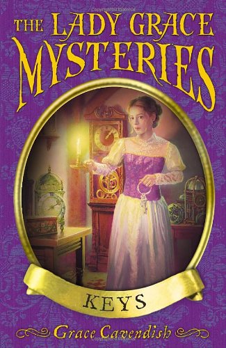 Lady Grace Mysteries Book Series