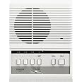 Amazon.com: Aiphone LEM-3 Open Voice Selective Call Master Intercom, Accepts Up to Three Door or ...