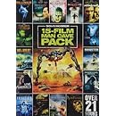 Amazon.com: 15 Film Man Cave Sci-Fi Horror Pack 1: 15-Movie Man Cave ...